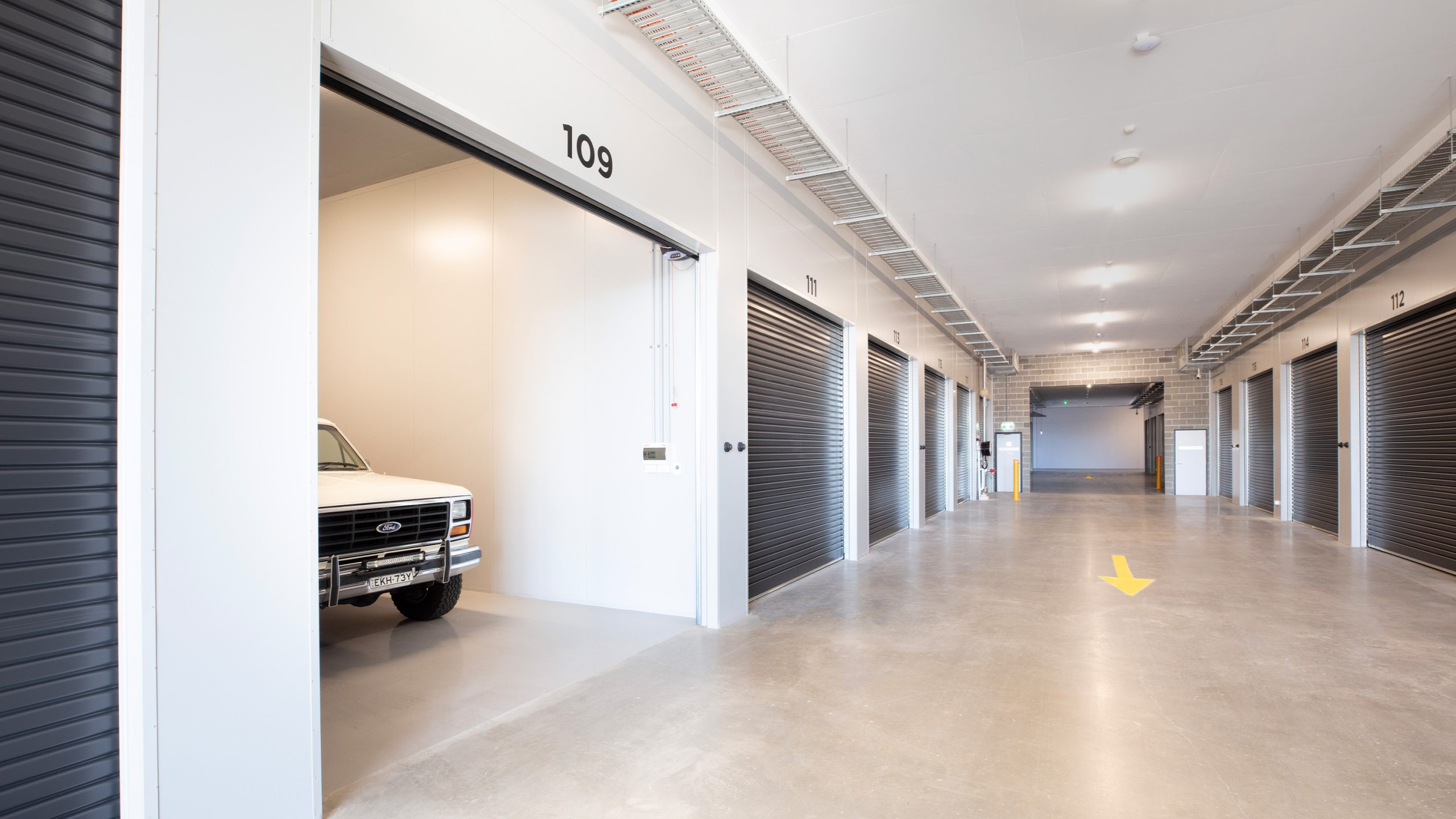 Buy Strata Storage Units Sydney | Urbanbox Strata Storage