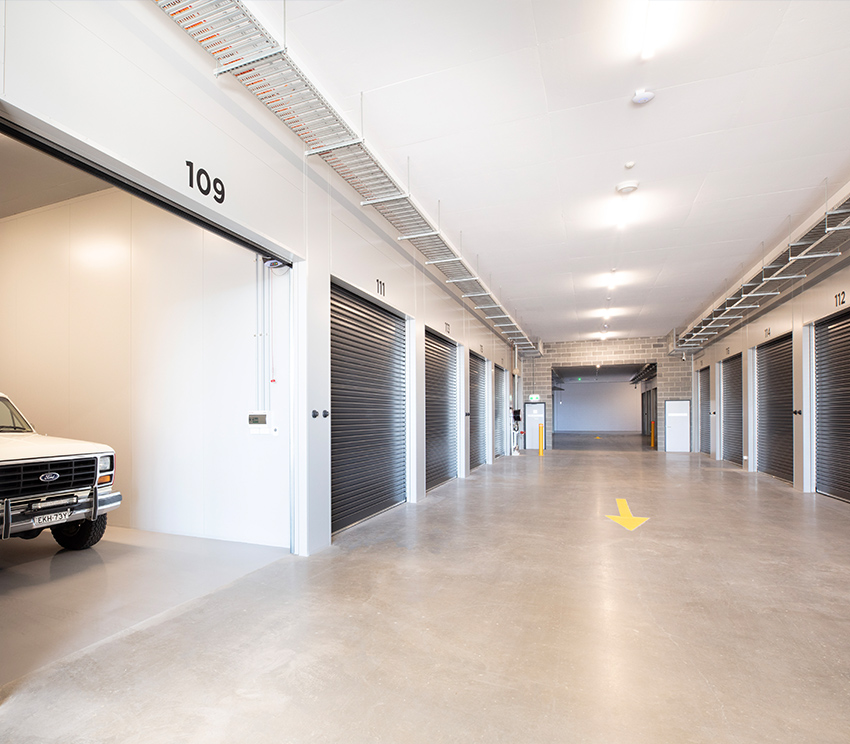 Buy Strata Storage Units Sydney | Urbanbox Strata Storage