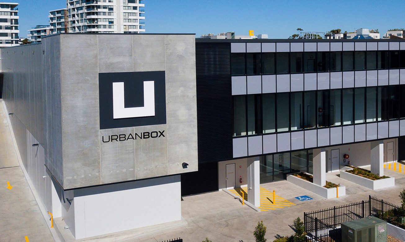 Buy Strata Storage Units Sydney | Urbanbox Strata Storage